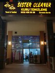Sister Cleaner Kuru Temizleme (İstanbul, Avcılar, Tahtakale Mah., Açelya Sok.), kuru temizlemeciler  İstanbul'dan