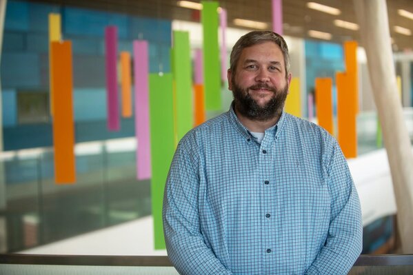 Tıp merkezleri ve klinikler Matthew Wyneski, Md, Ohio Eyaleti, foto