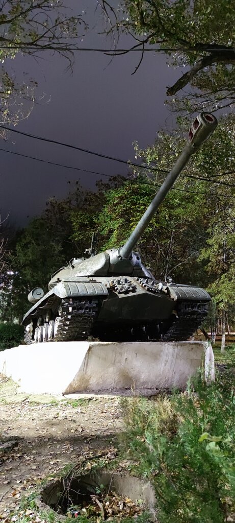 Kültür ve eğlence parkları Rasul Gamzatov City Garden, Buynaksk, foto