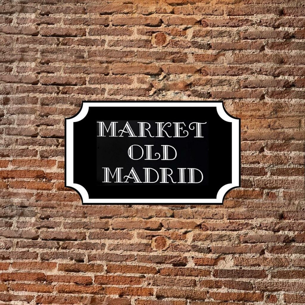 Market Market Old Madrid, Madrid, foto