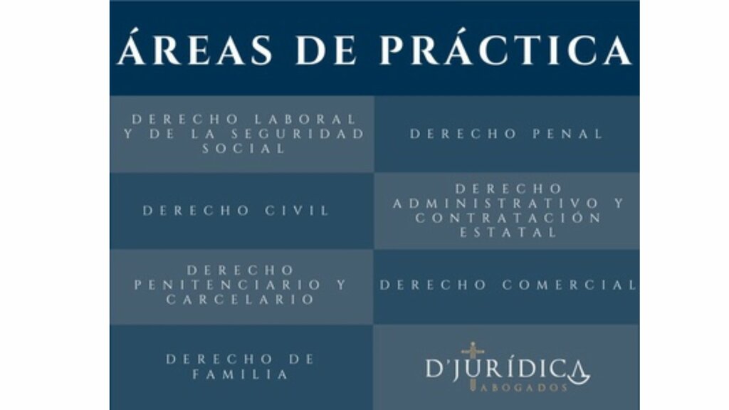 Hukuk büroları Abogados Medellin D'Juridica S. A. S, Medellin, foto