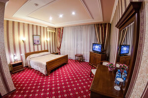 Reikartz Dostar Караганда (Qurılısşılar avenue No:28, Karagandy), otel  Karağandı'dan