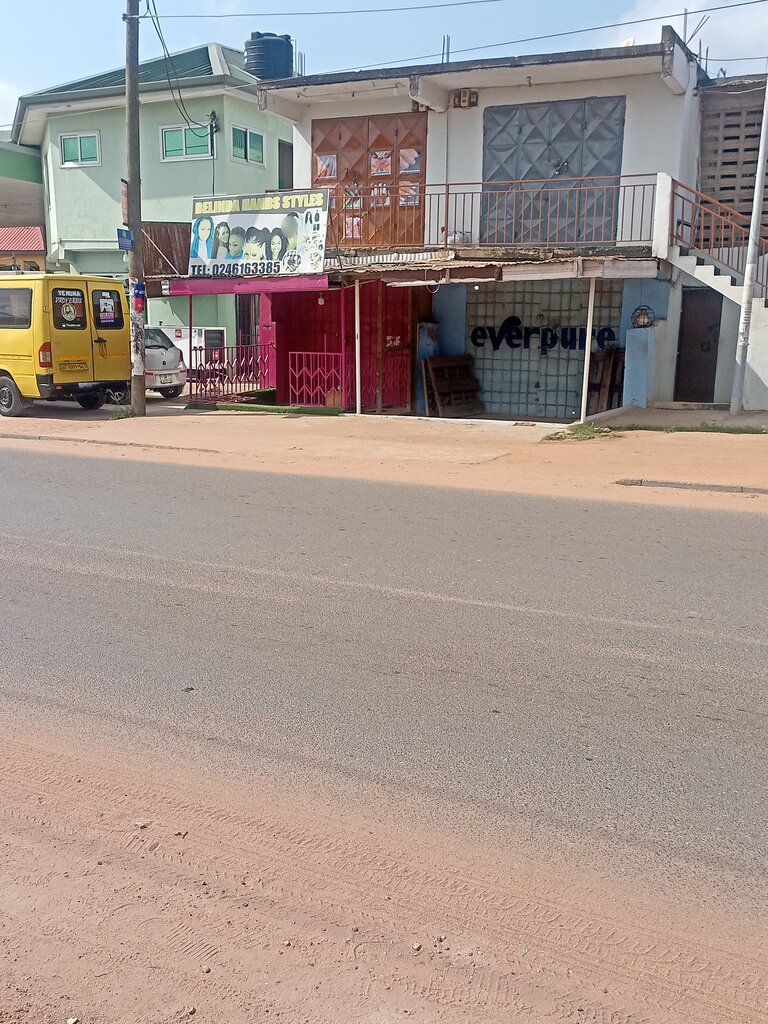 Güzellik salonu Belinda hands style, Dünya, foto