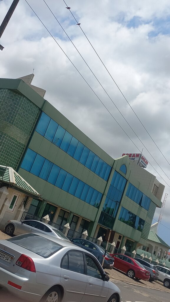 i̇ş merkezi Ocean House, Akra, foto