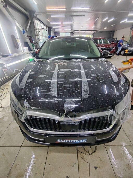 Tuning Be Perfomance, Moskova, foto