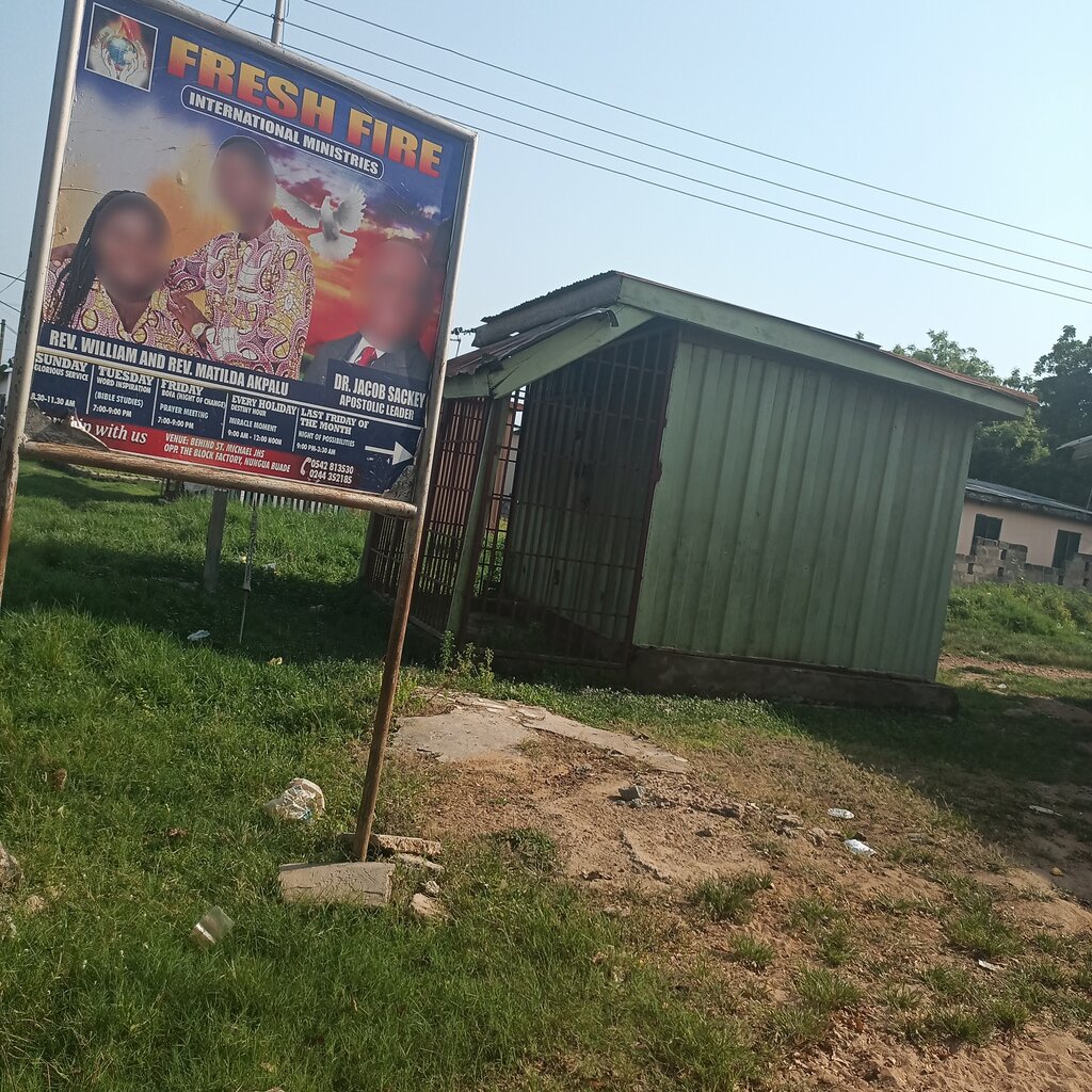 Dini dernekler Fresh fire, Dünya, foto