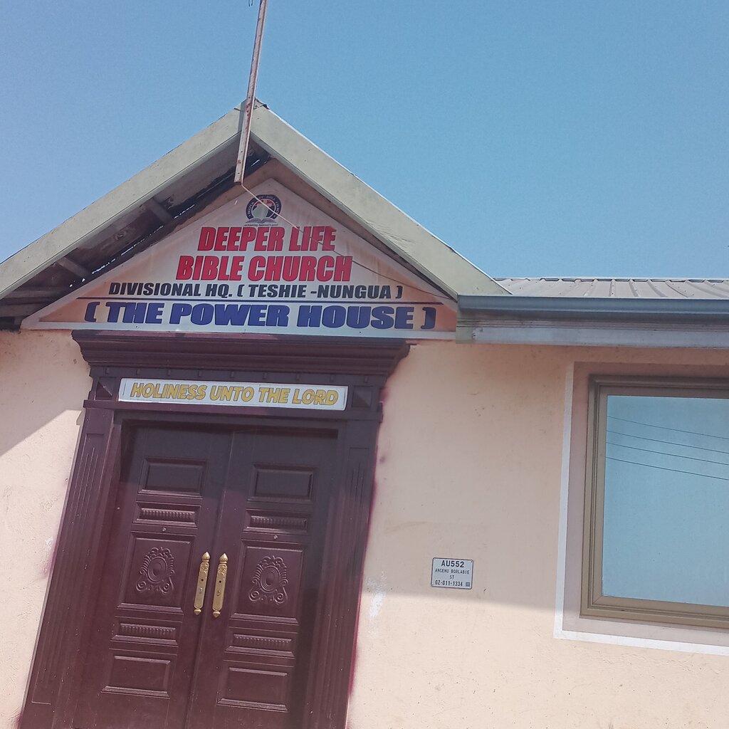 Dini dernekler Deeper life, Dünya, foto