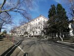 Ministerstvo obrazovaniya, nauki i molodezhnoy politiki Krasnodarskogo kraya Gbpou Kk Tspk (ulitsa Poletayeva No:10А), yüksekokul  Tuapse'den