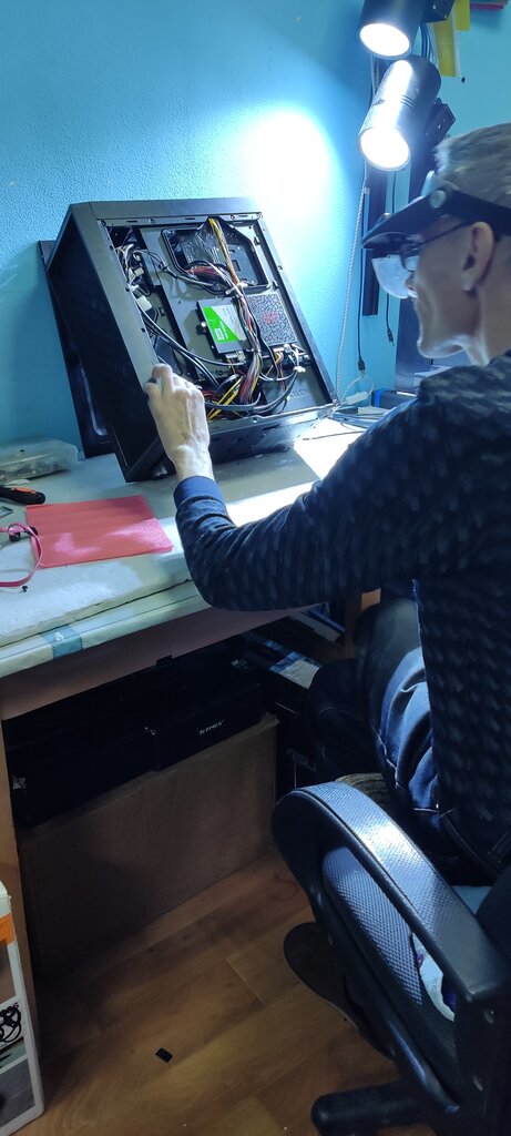 Bilgisayar teknik servisleri Complike, Novokuybyşevsk, foto