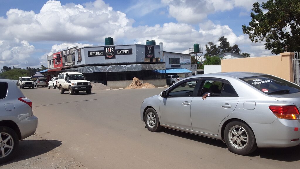 Restoran R&R butchery and eatery, Lusaka, foto