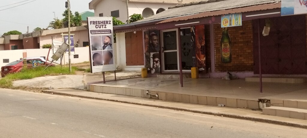 Berberler Freshez cut, Akra, foto