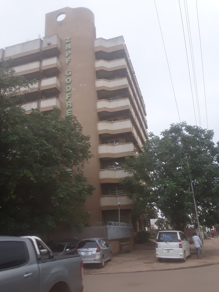 i̇nternet hizmet sağlayıcıları Isat Africa Zambia Limited - Iazl, Lusaka, foto