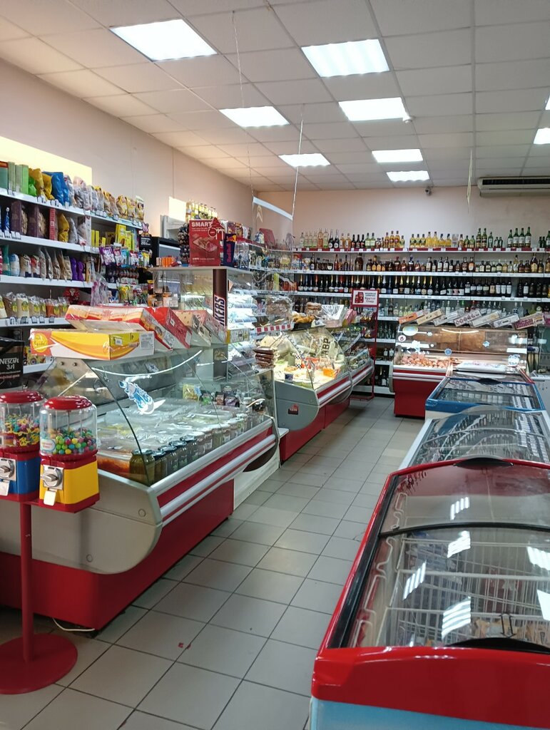 Market Produkti 24 chasa, Stavropol, foto