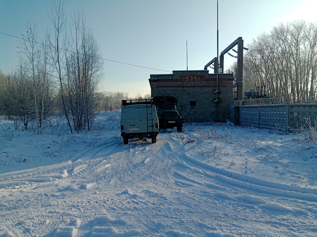Mühendislik altyapısı Электрическая подстанция Конструктор, Nijni Tagil, foto
