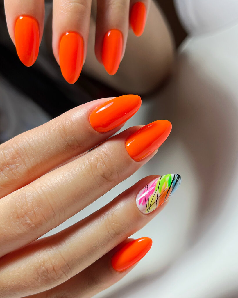 Manikür-pedikür Nails. Tyan, Bataysk, foto
