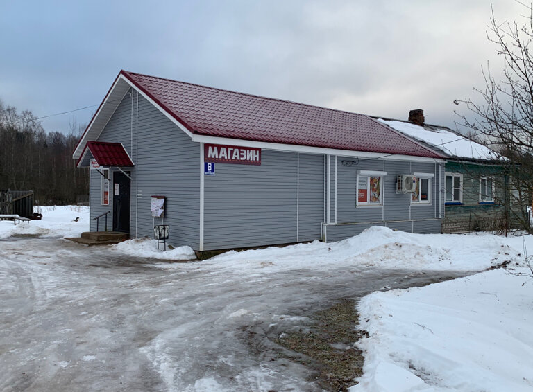 Market Надежда, Novgorodskaya oblastı, foto