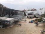 Автоприцепы (Leningradskaya ulitsa No:82), araç römorkları  Gulkeviçi'den