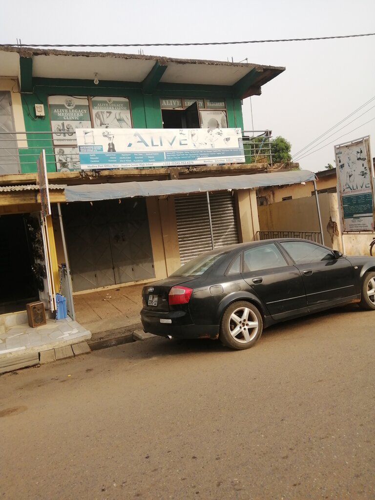 Tıp merkezleri ve klinikler Alive Legacy Mediherb Clinic, Dünya, foto