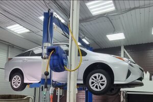 Eco+ (Melnichnaya ulitsa No:19), otomobil servisi  Irkutsk'tan