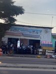 Ets Mamadou (Brazzaville, Commune de Moungali, Lagué Rue), beyaz eşya mağazaları  Brazzaville'den