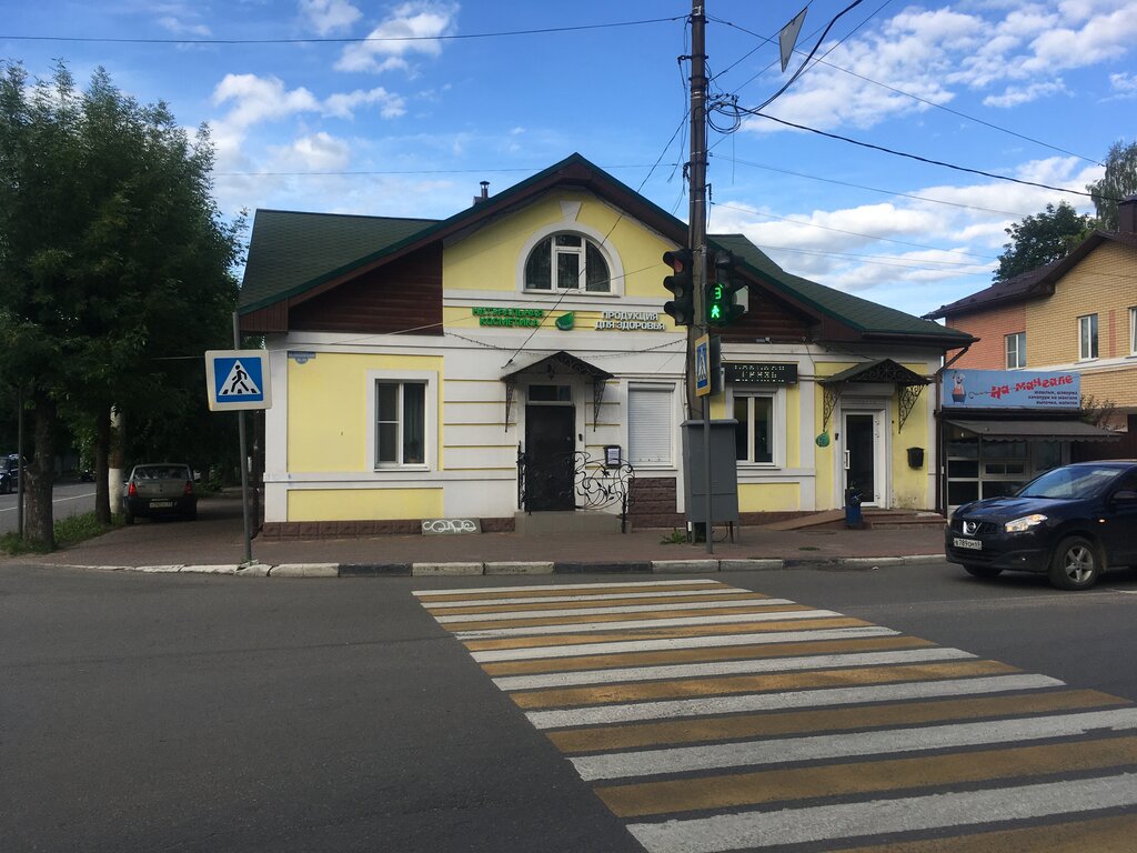 Kozmetoloji, kozmetik salonları Spacarstvo, Tver, foto
