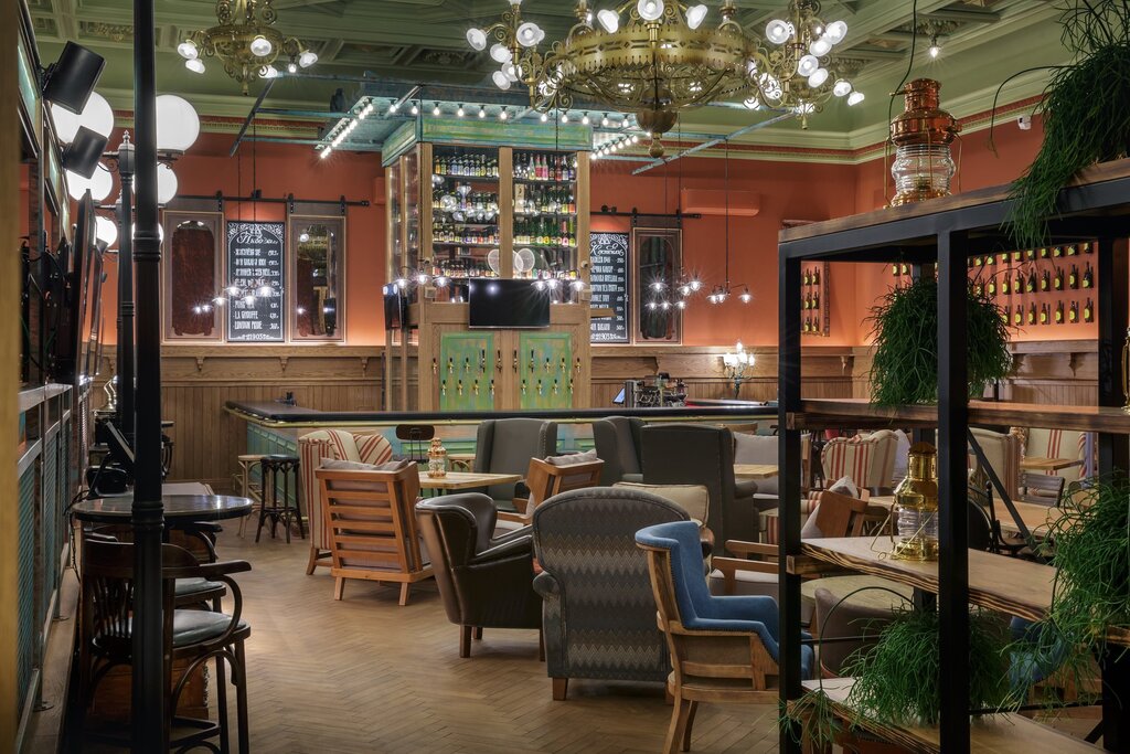 Tasarım stüdyoları Brmhome, Samara, foto