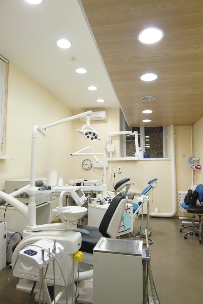 Özel ağız ve diş sağlığı klinikleri ve muayenehaneleri UrbanStom, Himki, foto