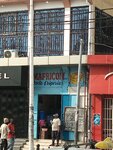 Mafricom (Brazzaville, Commune de Poto-Poto, Rue Bakoukouyas), market  Brazzaville'den