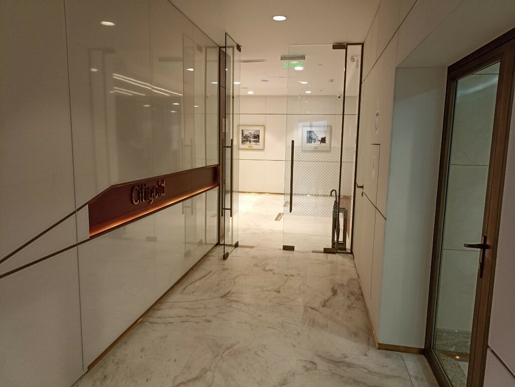 Banka Citigold, Private Client, Moskova, foto