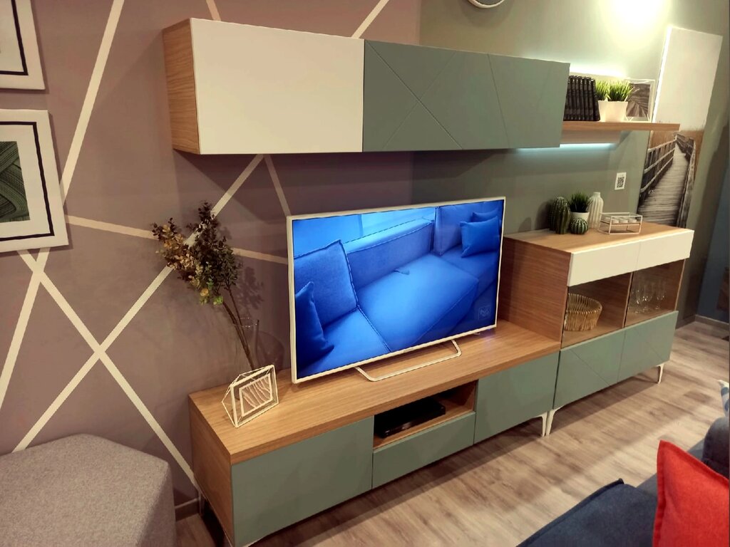 Özel mobilya yapımı Dms Mebel, Moskova, foto