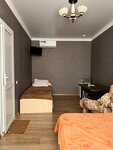 Gostevoi dom u morya (ulitsa Musy Manarova No:1), otel  Derbent'ten