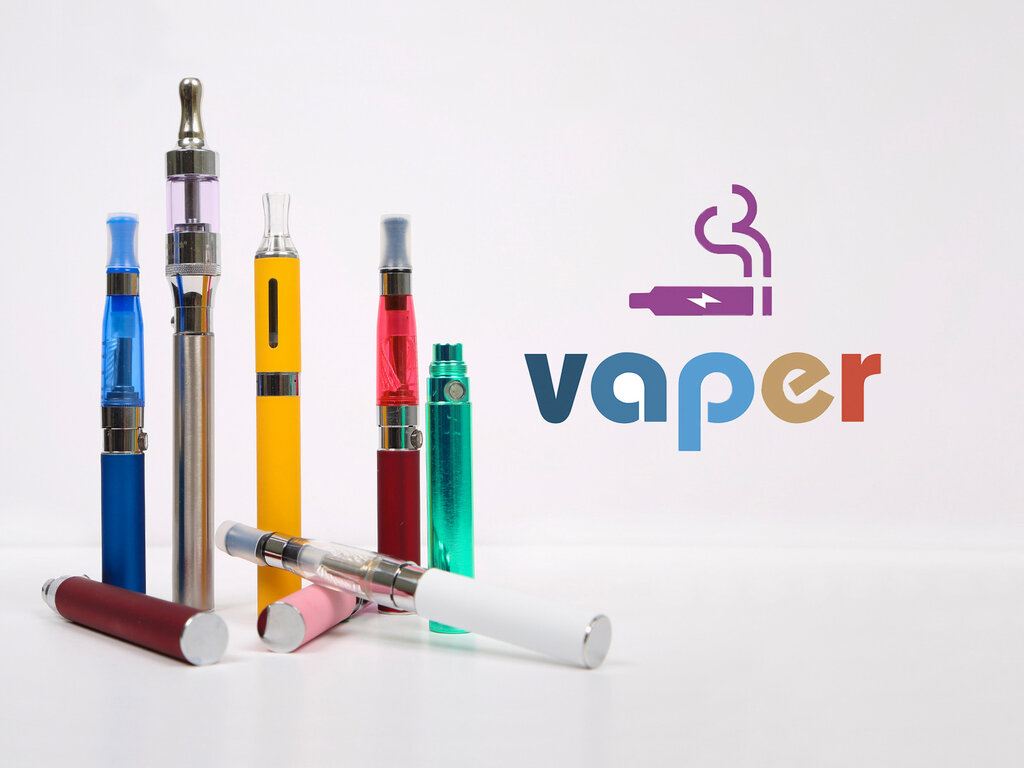 Elektronik sigara satış noktaları Vaper, Erivan, foto