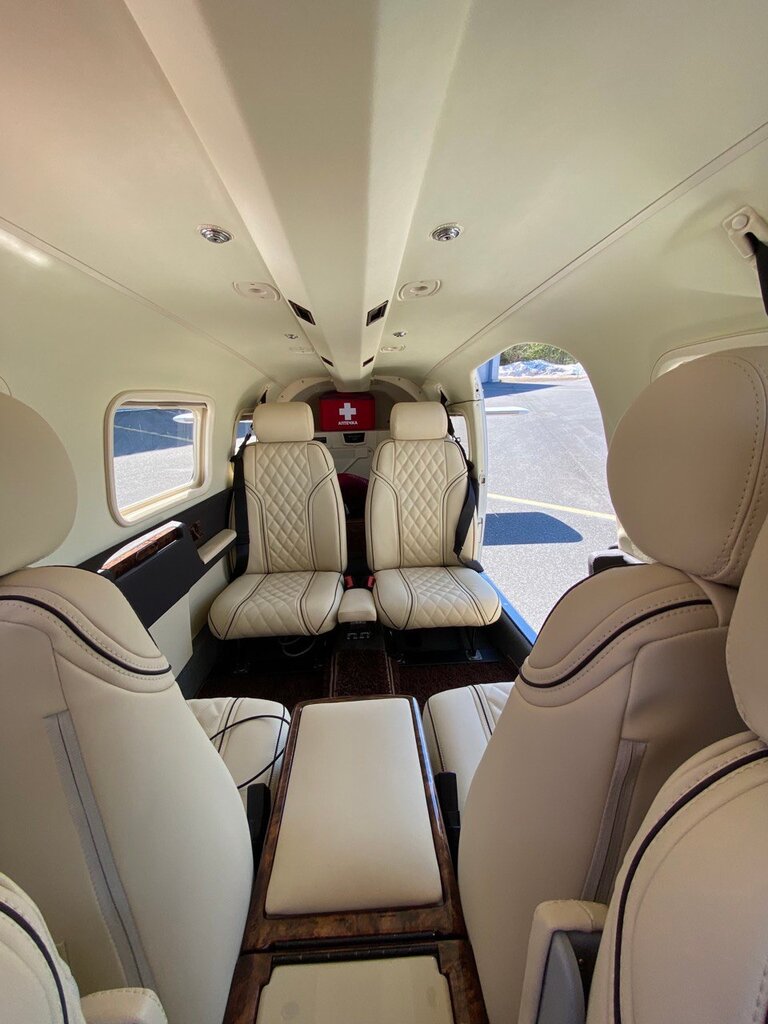 Tuning Mobil salon, Nijni Novgorod, foto