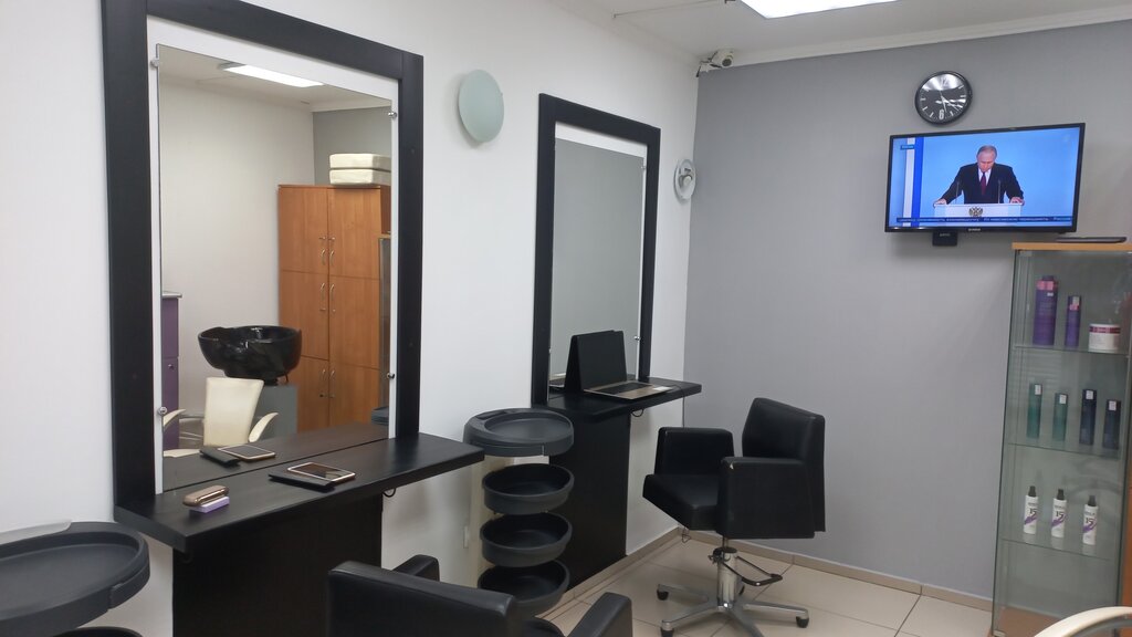 Güzellik salonu Ода, Ufa, foto