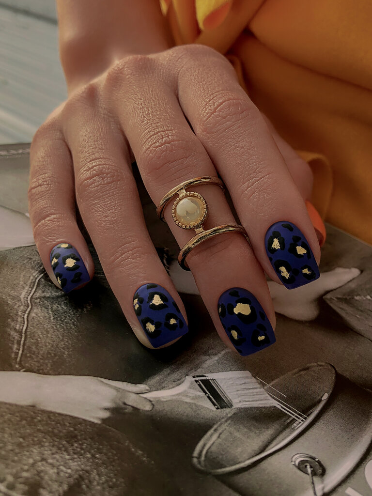 Manikür-pedikür Nail by Ksu, Krasnodar, foto