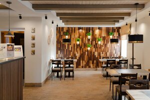 Cafe Sudarushka (No:4, Settlement of Fabriki imeni Pervogo Maya), kafe  Moskova'dan