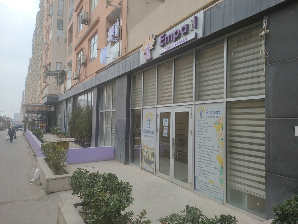 Kurs Empati, Bakü, foto
