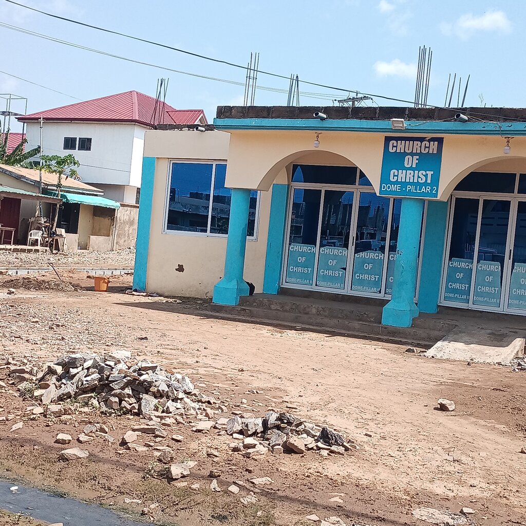 Dini dernekler Church Of Christ, Dünya, foto