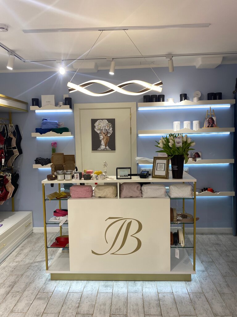 Giyim mağazası ЛВ модно, Moskova, foto