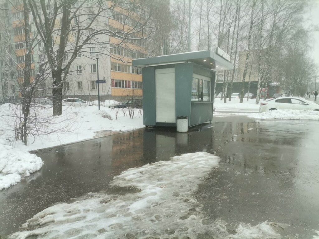 Dondurmacılar Мороженое, Zelenograd, foto