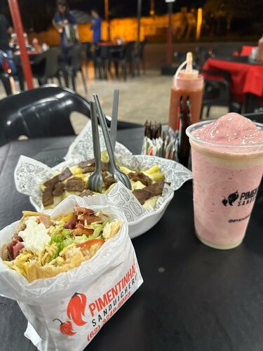 Restoran Pimentinhas Sanduicheria Goiânia, Goiás, foto
