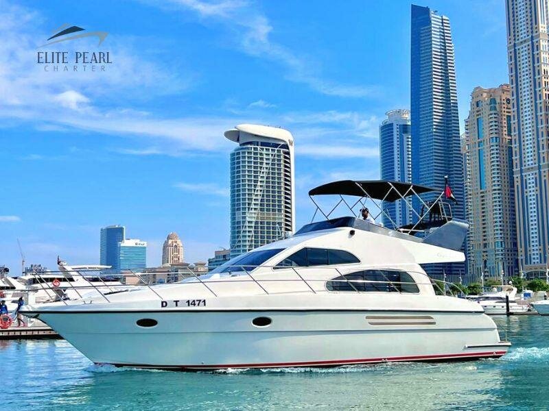 Turizm danışma büroları Elite Pearl Charter, Dubai, foto