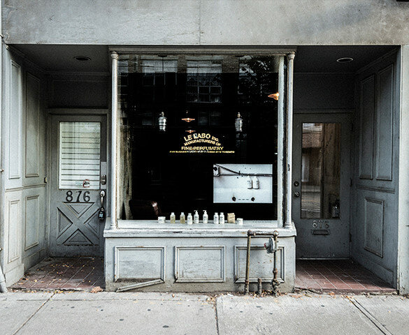 Kozmetik ve parfümeri mağazaları Le Labo, Dubai, foto