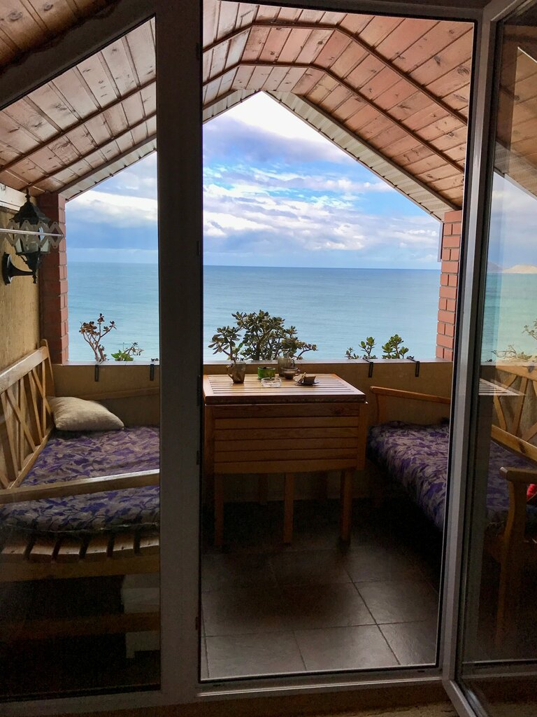Konuk evi Ёлки, Kırım Cumhuriyeti, foto