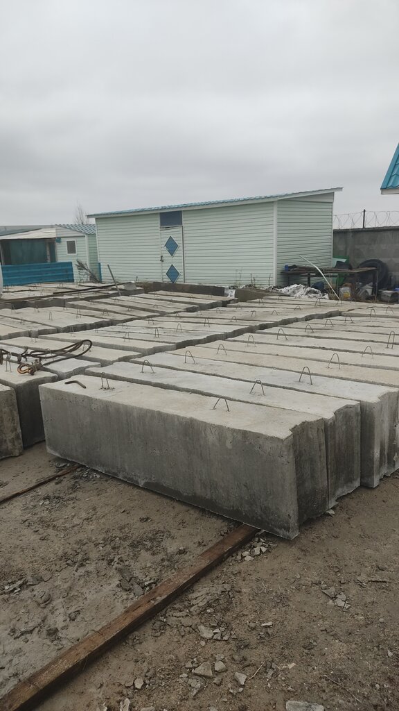 Beton ve beton ürünleri üreticileri НТК, Nijni Novgorod, foto