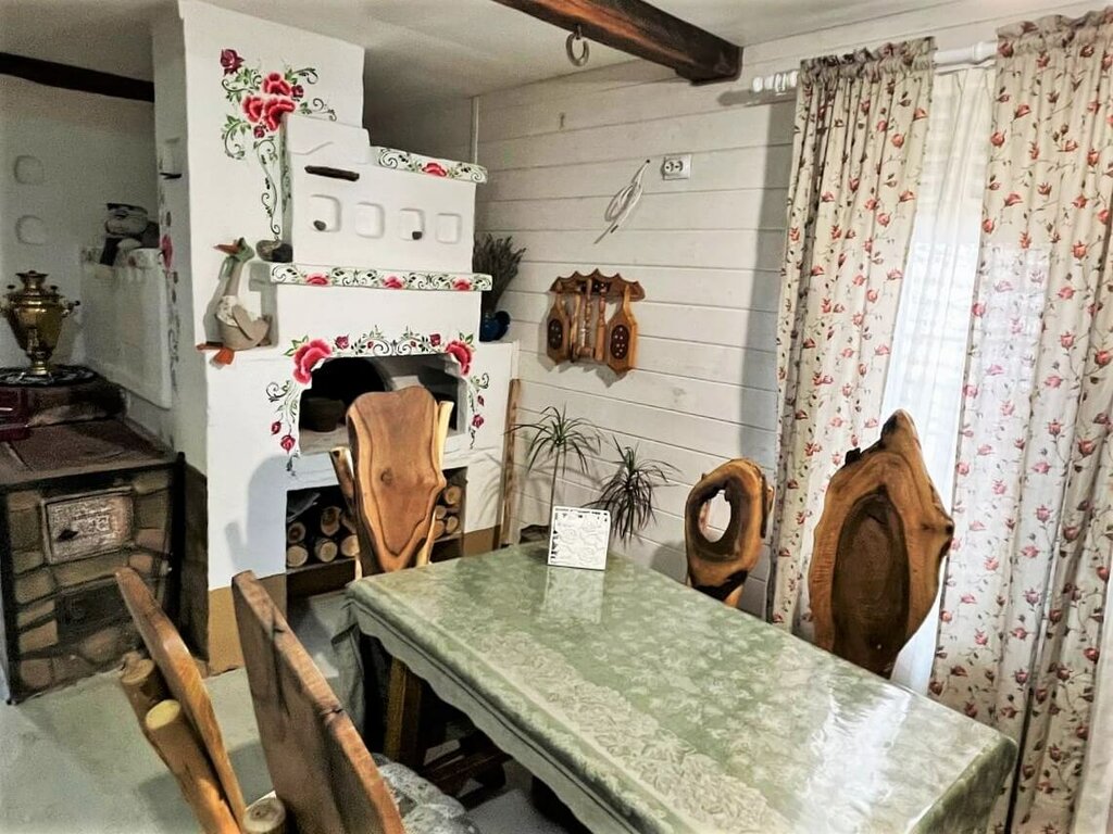 Otel Атаманская усадьба, Adıge Cumhuriyeti, foto