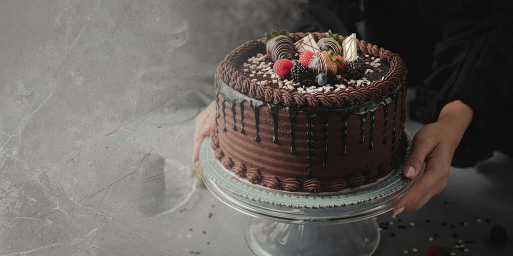 Pasta, şekerleme ve tatlı Beverly Cakes, Abu Dabi, foto