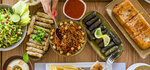 Hadoota Masreya Restaurant & Cafe (River Island, Community Jabal Ali 1, Jebel Ali, Dubai), restoran  Dubai'den