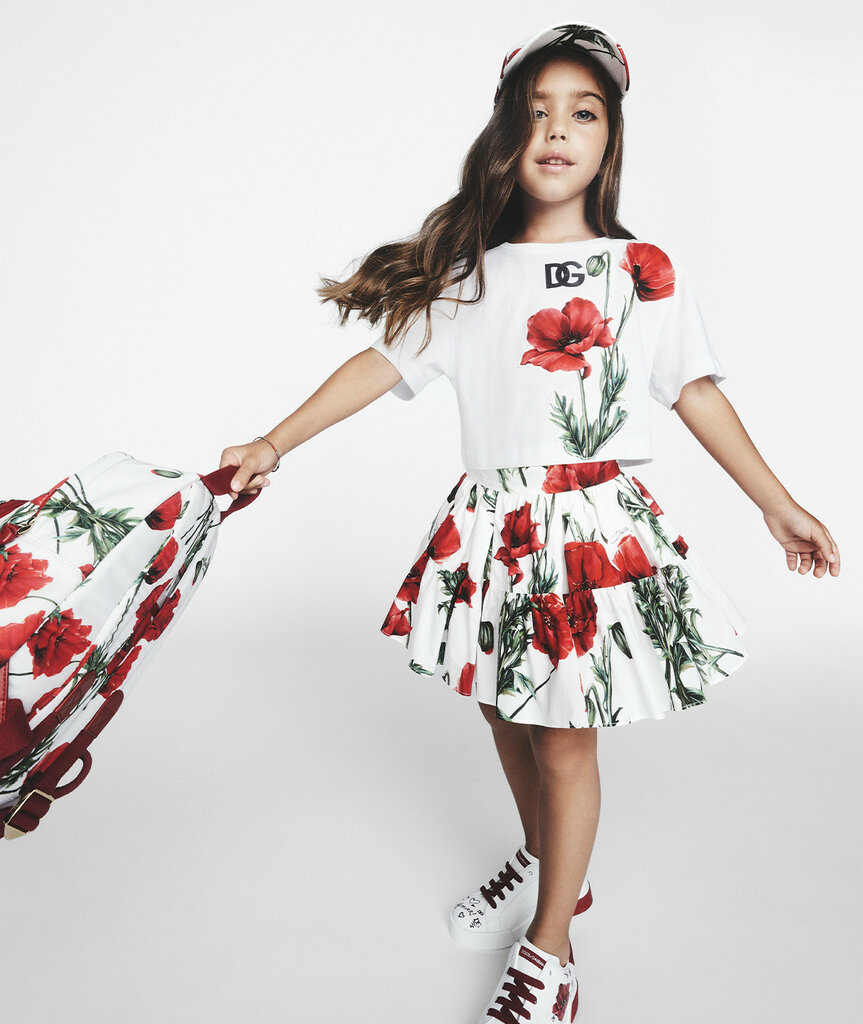 Giyim mağazası Dolce & Gabbana, Dubai, foto