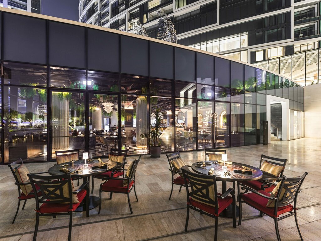 Pizzacılar VIA Toledo, Dubai, foto